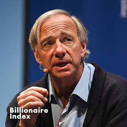 Ray Dalio Net Worth, Age, Family & Biography
