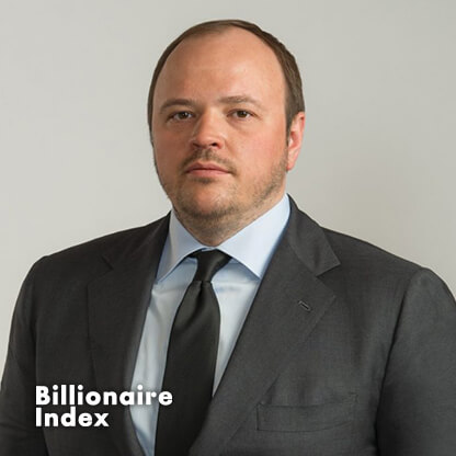 Andrey Guryev Early Life, Net Worth, Family & Biography