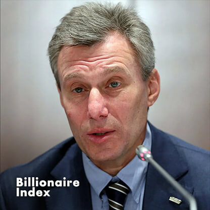 German Khan Early Life, Net Worth, Family & Biography