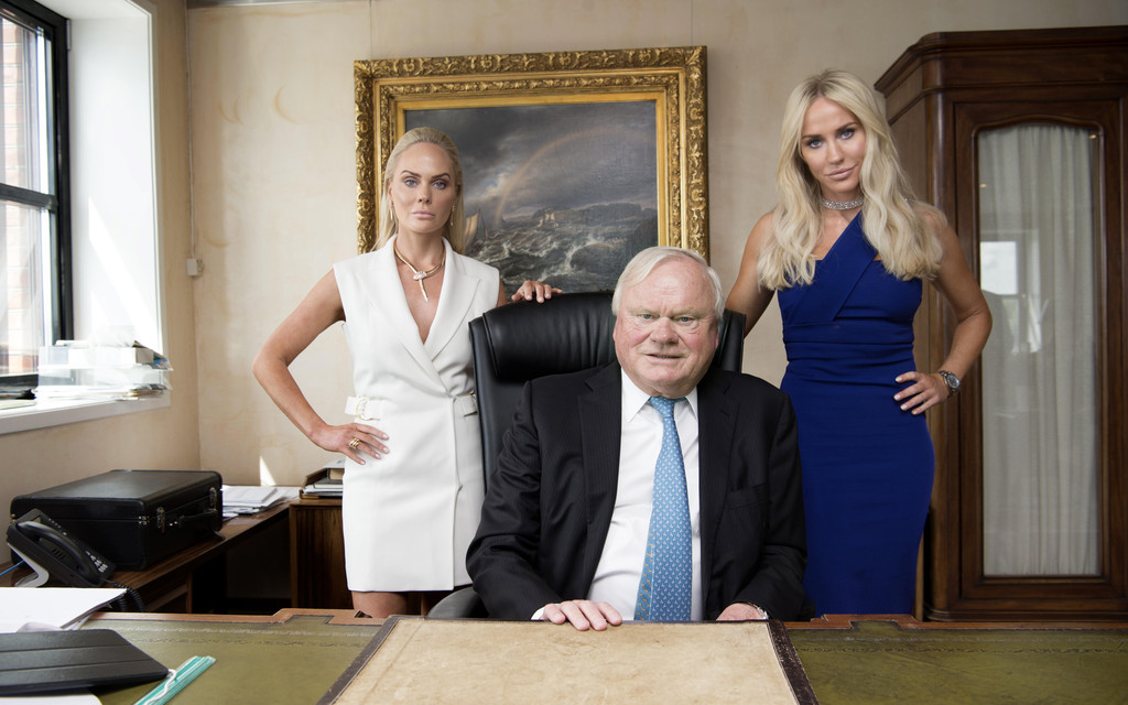 John Fredriksen Net Worth, Age, Family & Biography