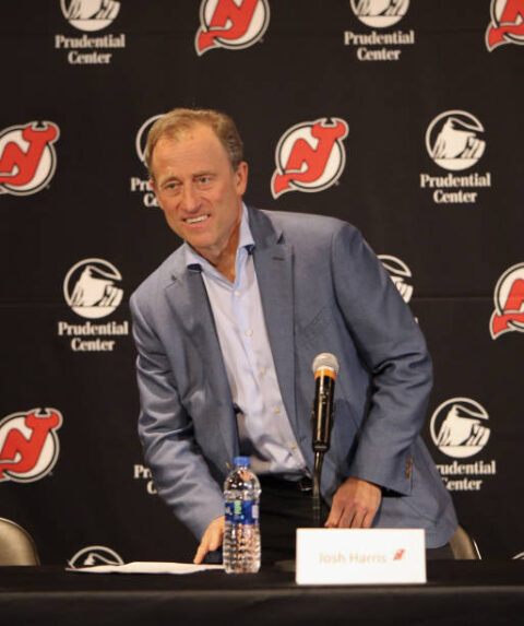 Josh Harris Net Worth, Age, Family & Biography