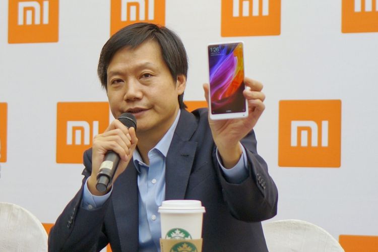 Lei Jun Net Worth, Age, Family & Biography