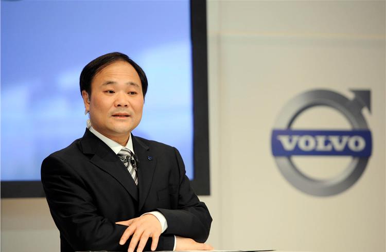 Li Shu Fu Net Worth, Age, Family & Biography