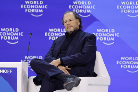 Marc Benioff Net Worth, Age, Family & Biography