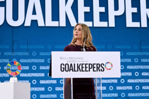 Melinda French Gates Net Worth, Age, Family & Biography