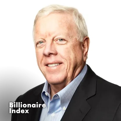 Richard Kinder Net Worth, Age, Family & Biography