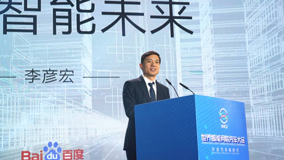 Robin Li Net Worth, Age, Family & Biography