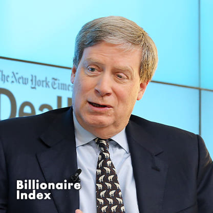 Stan Druckenmiller Early Life, Net Worth, Family & Biography