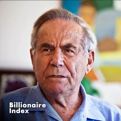 Stef Wertheimer Net Worth, Age, Family & Biography