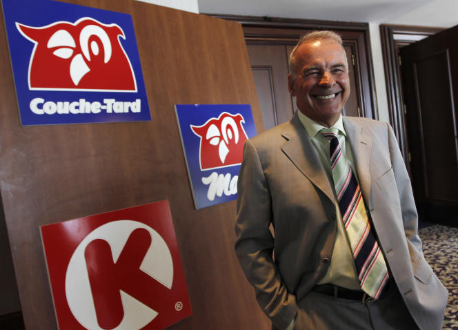 Alain Bouchard Net Worth, Age, Family & Biography