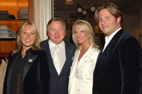 Anthony Bamford Net Worth, Age, Family & Biography