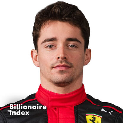 Charles Leclerc Net Worth, Age, Family & Biography