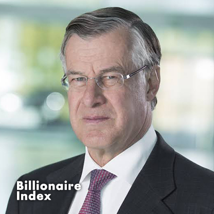 Frederik Paulsen Early Life, Net Worth, Family & Biography