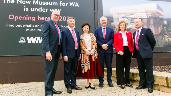 Jiang Weiping Net Worth, Age, Family & Biography