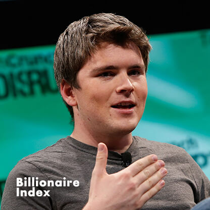 John Collison Early Life, Net Worth, Family & Biography