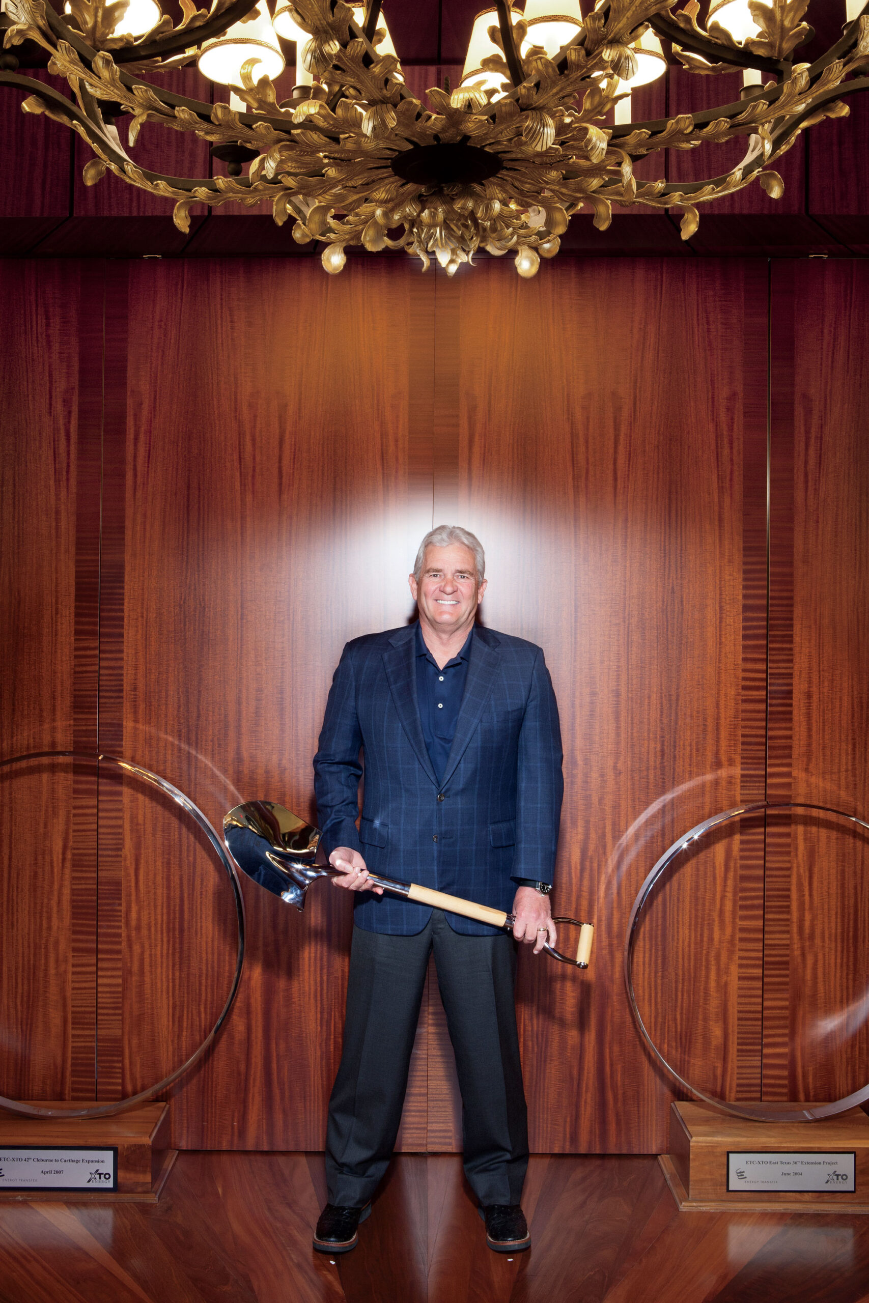 Kelcy Warren Net Worth, Age, Family & Biography