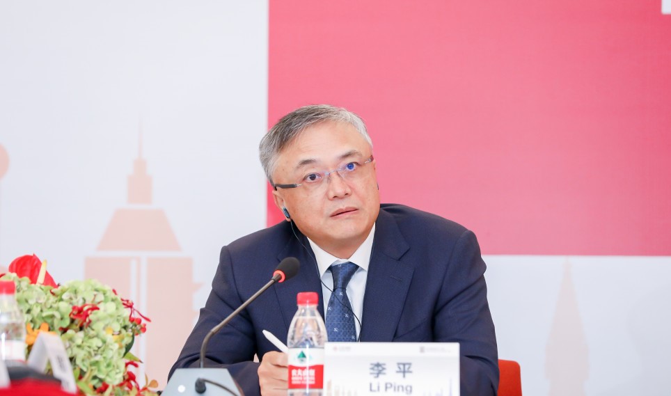 Li Ping Net Worth, Age, Family & Biography