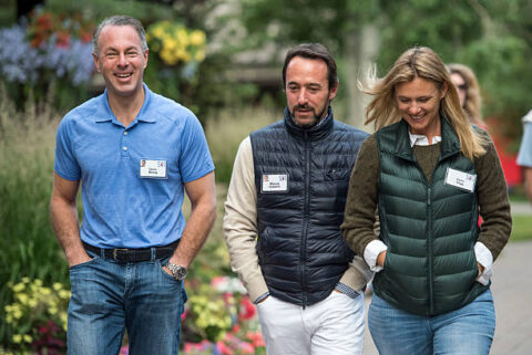 Marcos Galperin Net Worth, Age, Family & Biography