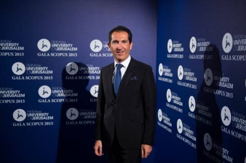 Patrick Drahi Net Worth, Age, Family & Biography
