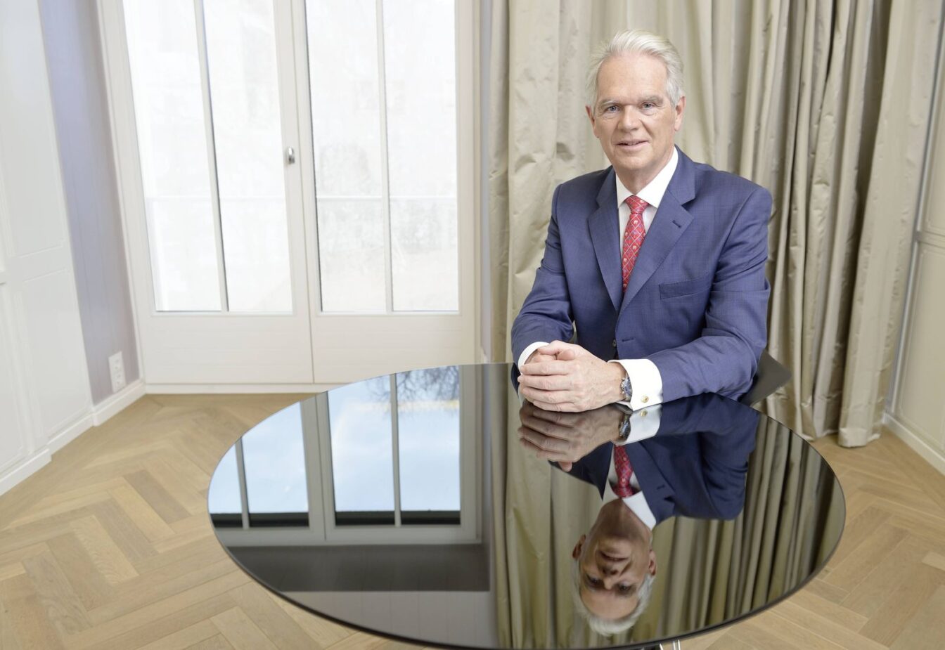 Peter-Alexander Wacker Net Worth, Age, Family & Biography