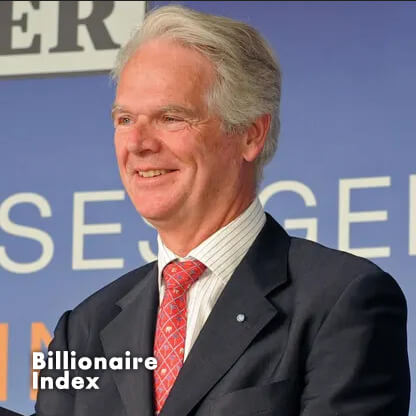 Peter-Alexander Wacker Early Life, Net Worth, Family & Biography