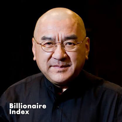 Samuel Yin Early Life, Net Worth, Family & Biography