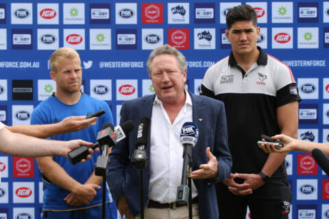 Andrew Forrest Net Worth, Age, Family & Biography