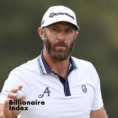 Dustin Johnson Net Worth, Age, Family & Biography