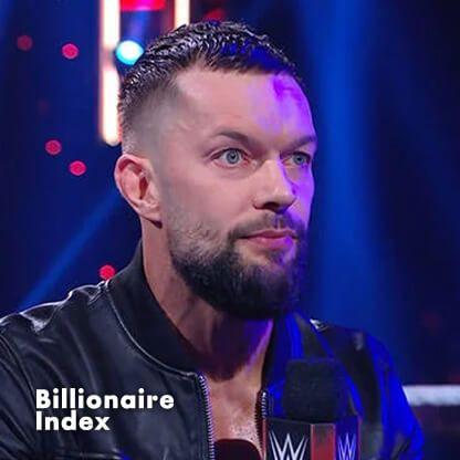 Finn Bálor Net Worth, Age, Family & Biography