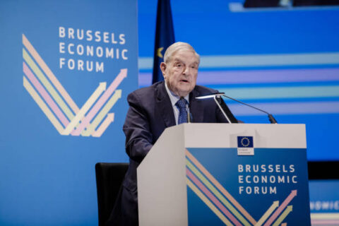 George Soros Net Worth, Age, Family & Biography