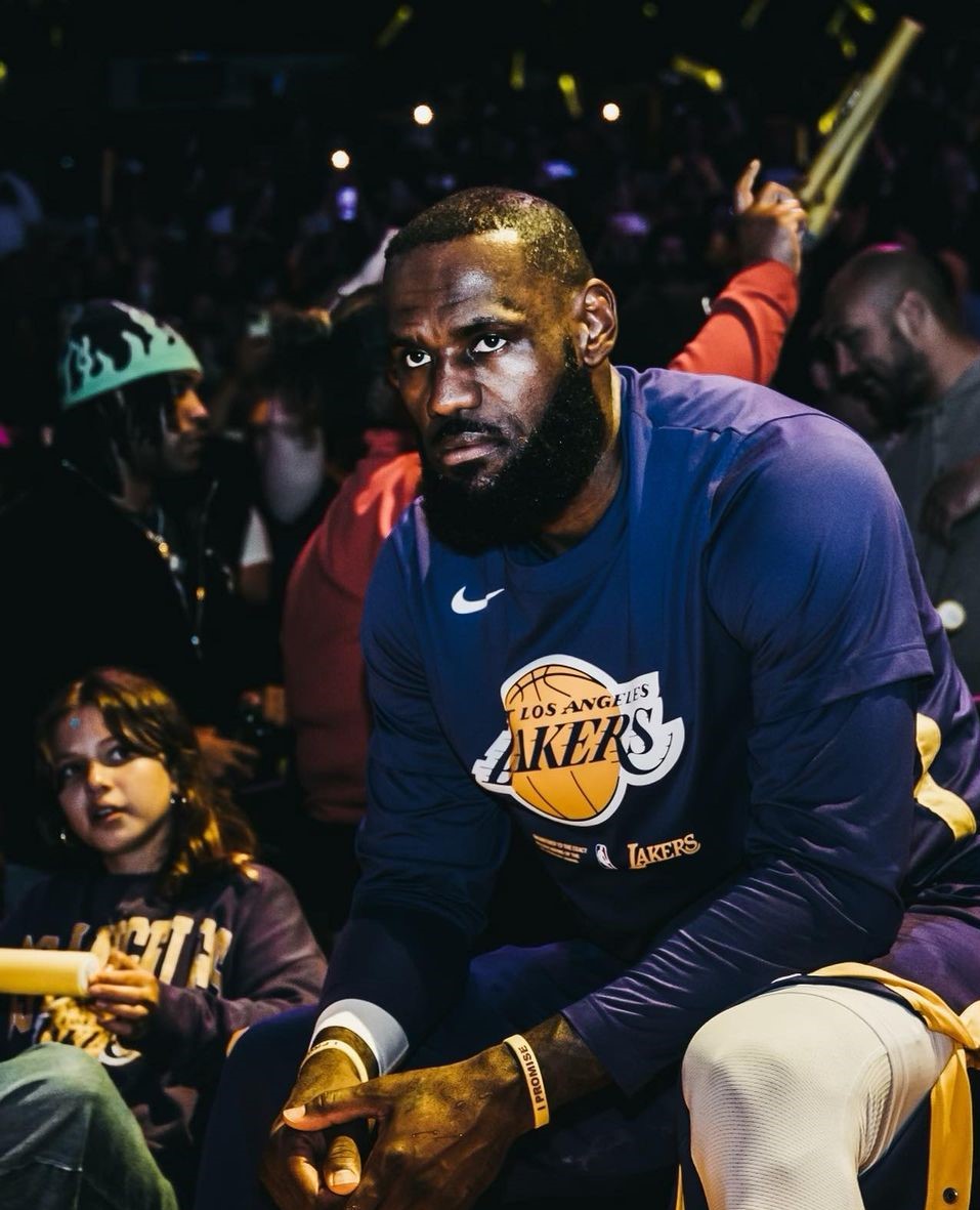 LeBron James Net Worth, Age, Family & Biography