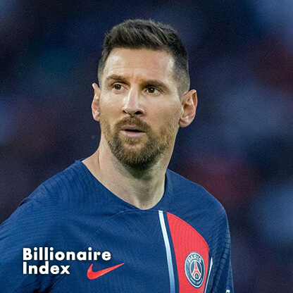 Lionel Messi Net Worth, Age, Family & Biography