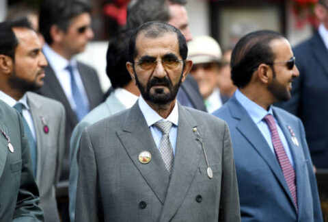 Sheikh Mohammed Bin Rashid Al Maktoum al Maktoum Net Worth, Age, Family ...