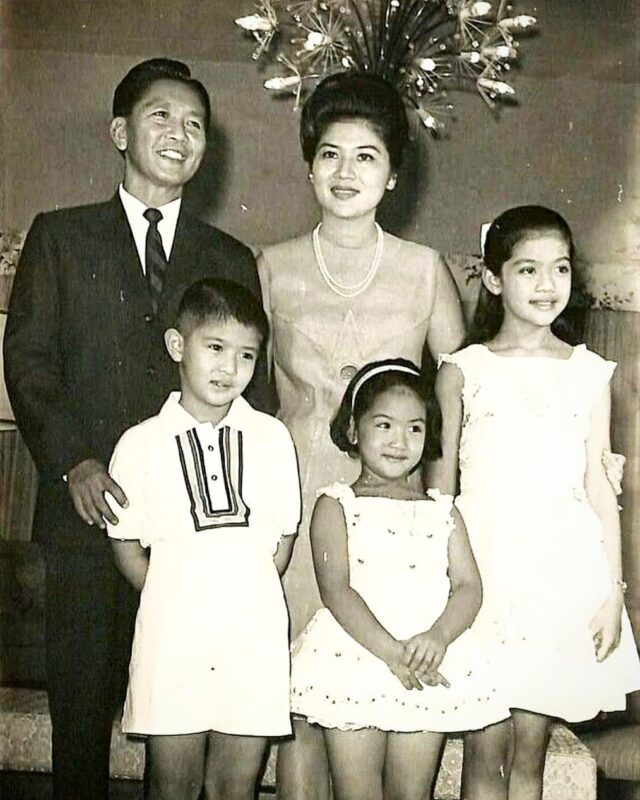 Imelda Marcos Net Worth, Age, Family & Biography