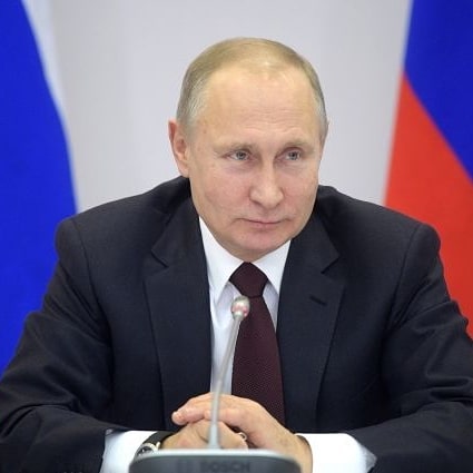 Vladimir Putin Net Worth, Age, Family & Biography