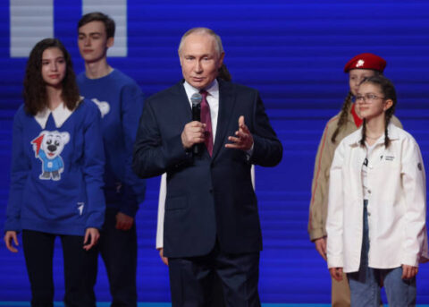 Vladimir Putin Net Worth, Age, Family & Biography