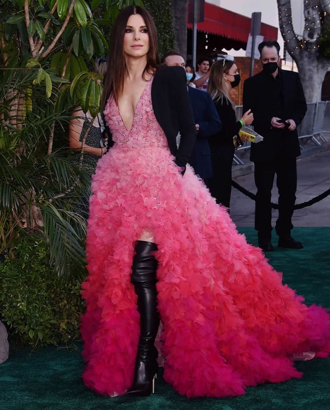 Sandra Bullock Net Worth, Age, Family & Biography