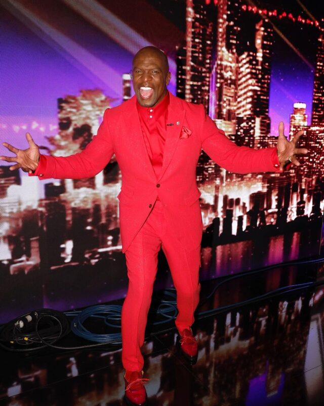 Terry Crews Early Life, Net Worth, Family & Biography