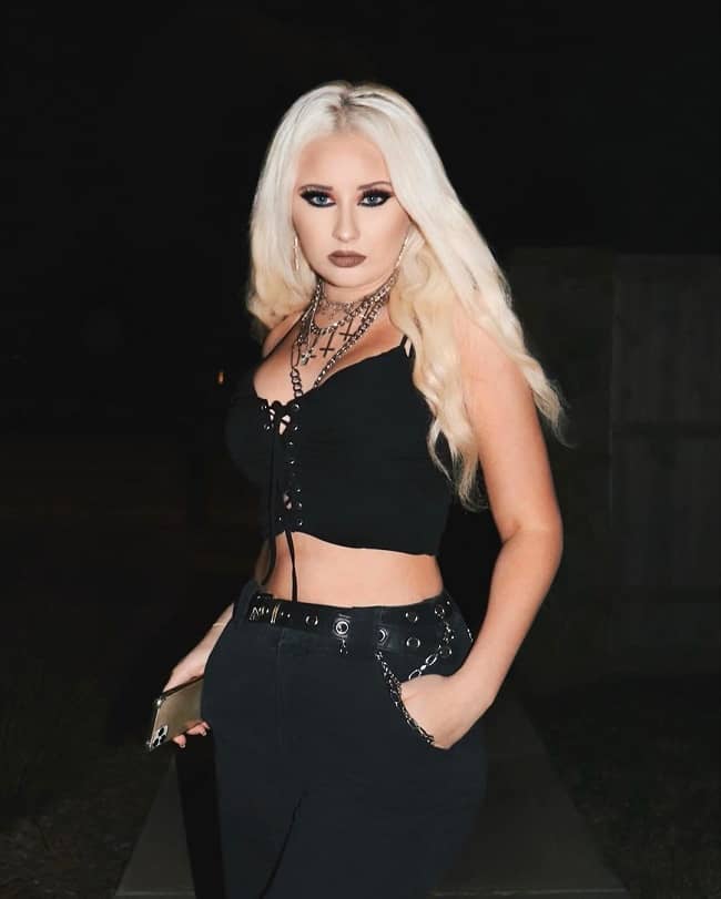 Kaytlyn Stewart Net Worth, Age, Family & Biography