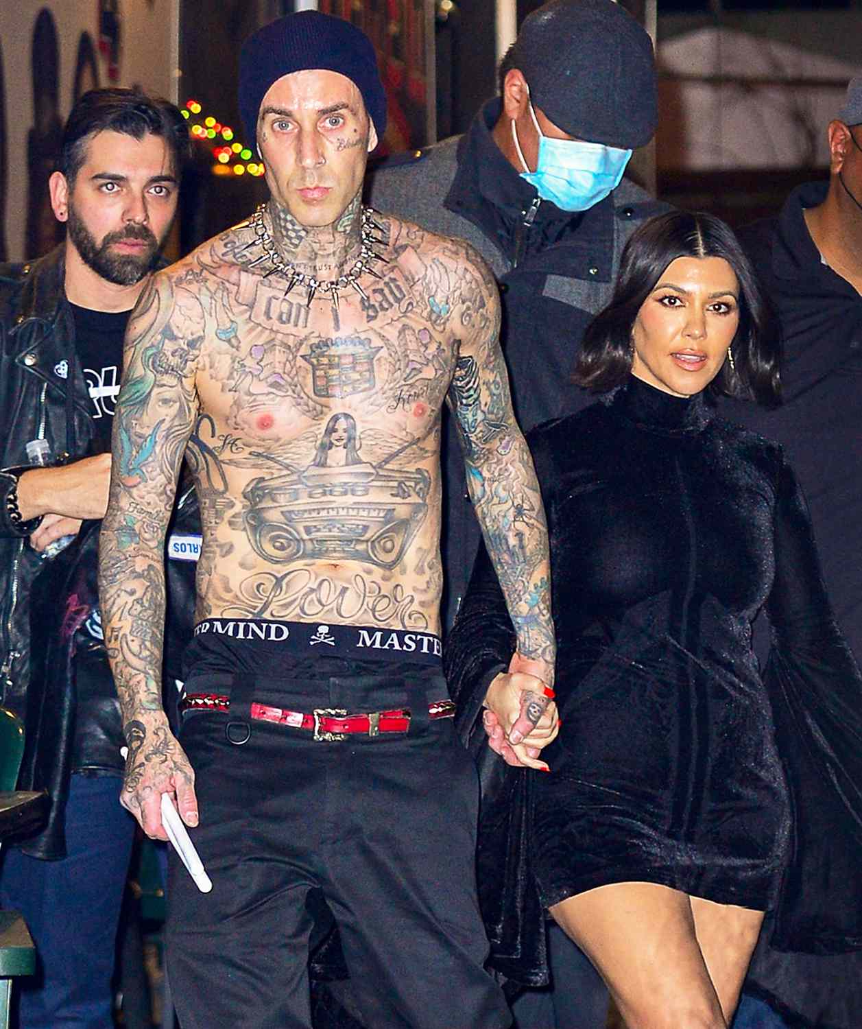 Travis Barker Net Worth, Age, Family & Biography