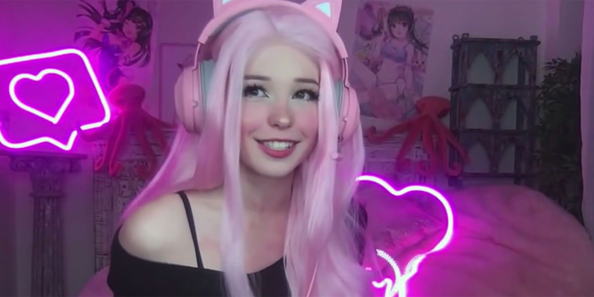 Belle Delphine Net Worth, Age, Family & Biography