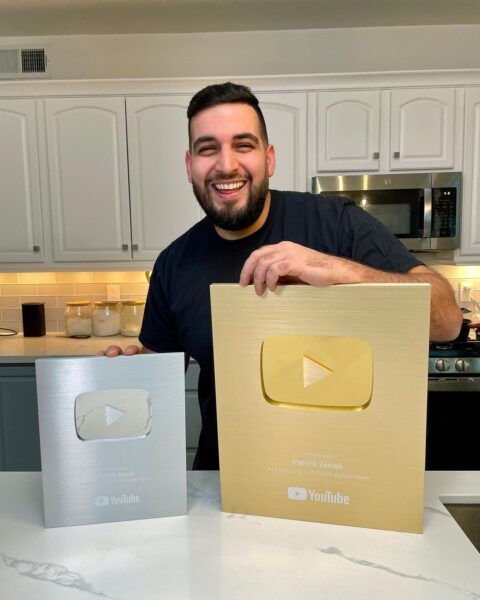 Patrick Zeinali Net Worth, Age, Family & Biography