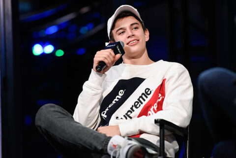Hayes Grier Net Worth, Age, Family & Biography
