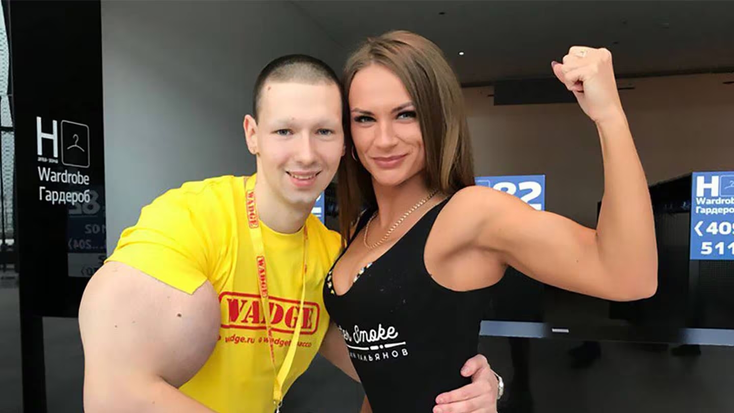 Kirill Tereshin Net Worth, Age, Family & Biography